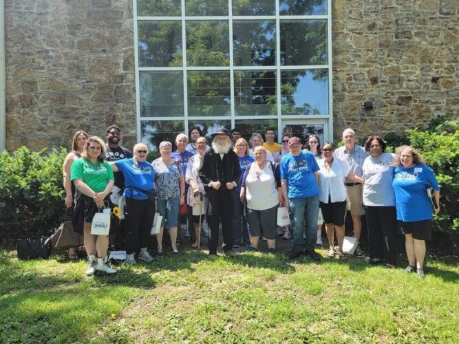 After extensive research, family traces lineage back to a freed slave ...